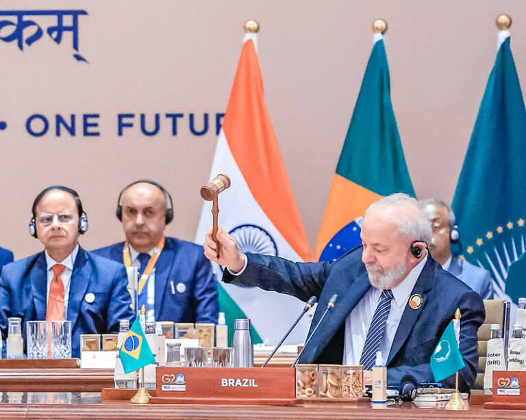 G20: presidência do Brasil é importante para propor uma agenda positiva ...