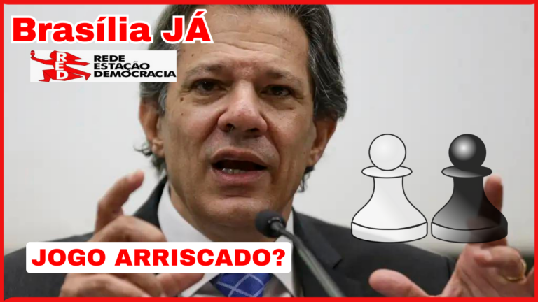 BRASÍLIA JÁ: Entenda o arriscado jogo do déficit zero – Bulzai Testes – RED