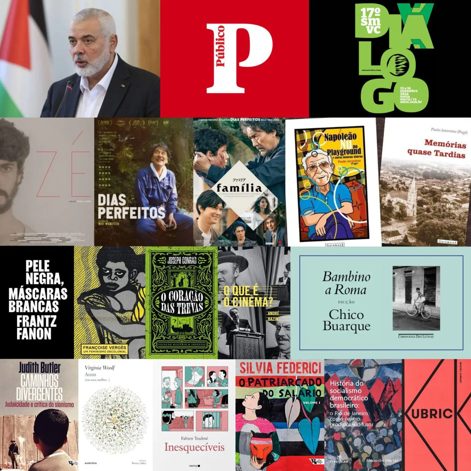 Programas – de 2 a 9 de agosto - RED