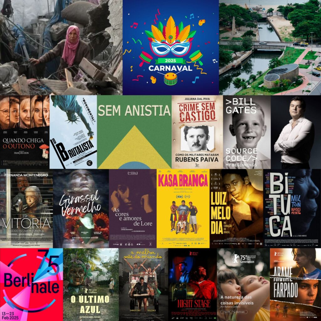 Programas – de 20 a 28 de fevereiro - RED