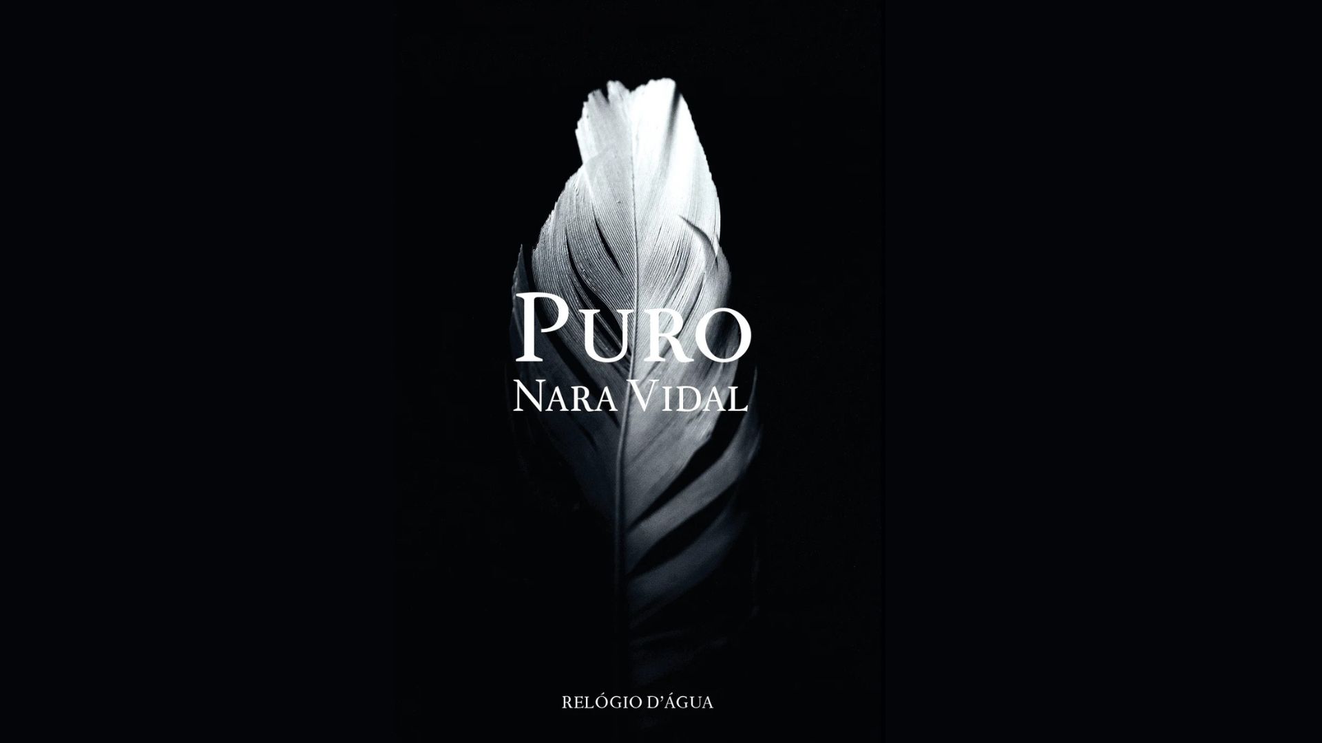 Puro, romance de Nara Vidal - que por ser ficcional é deveras ...