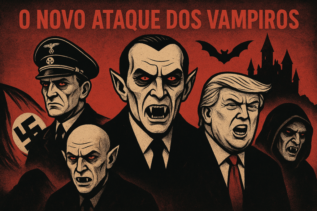 O Novo Ataque dos Vampiros - RED