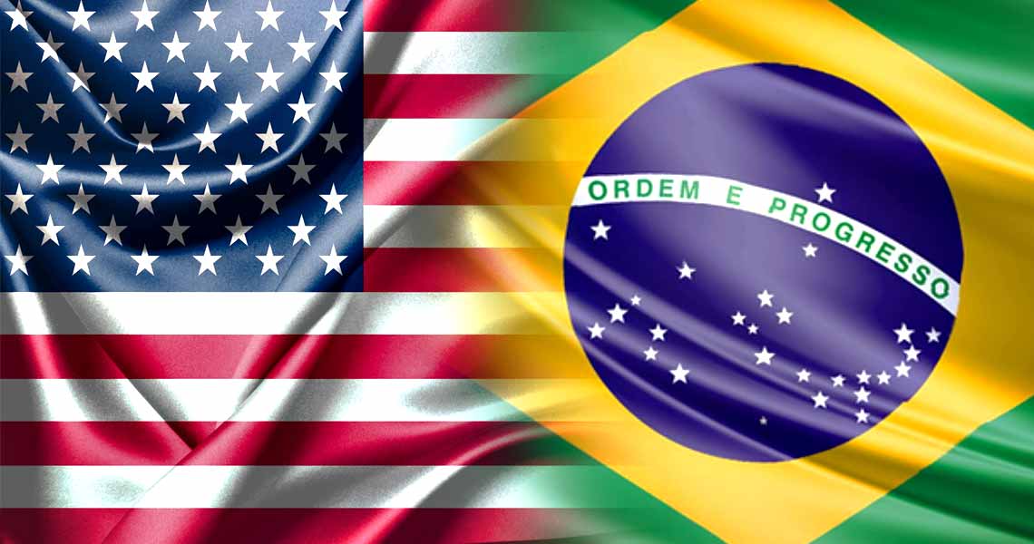 CORRESPONDENTE POLÍTICO: Tarifaço: ruim para o Brasil, pior para os EUA ...